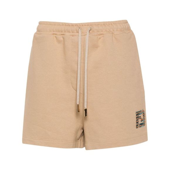 Fendi | Shorts | Fendi Women Ricamo Ff Shorts | Poshmark